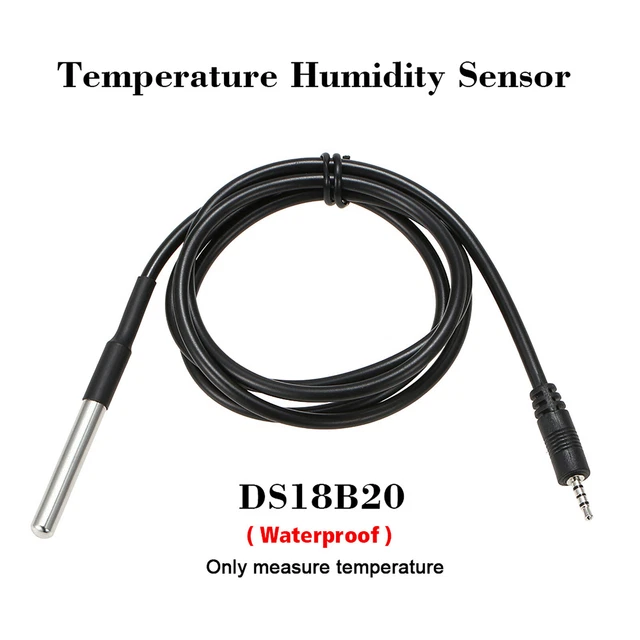 Waterproof Ds18b20 Home Automation A3w4 10 73 Picclick Ca